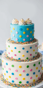 24 Fun Cake Decorating Ideas: Creative and Charming Designs
