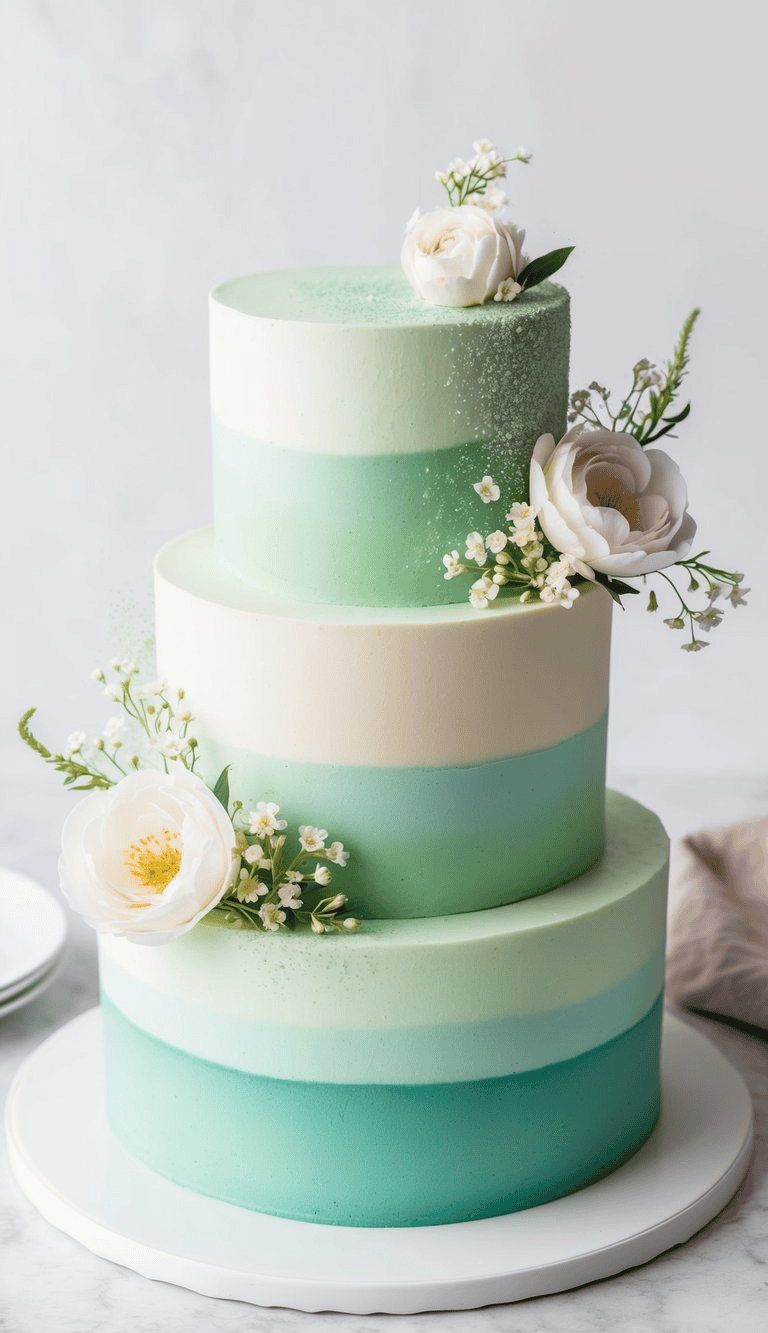 22 Pastel Cake Decorating Ideas: Sweet Confections With Soft Hues