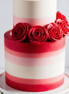 30 Red Cake Decorating Ideas That Make a Bold Statement
