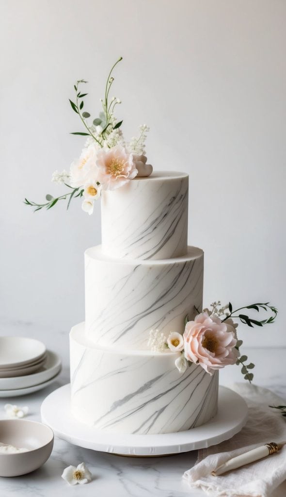 31 White Cake Decorating Ideas: Elegant Designs for Special Occasions