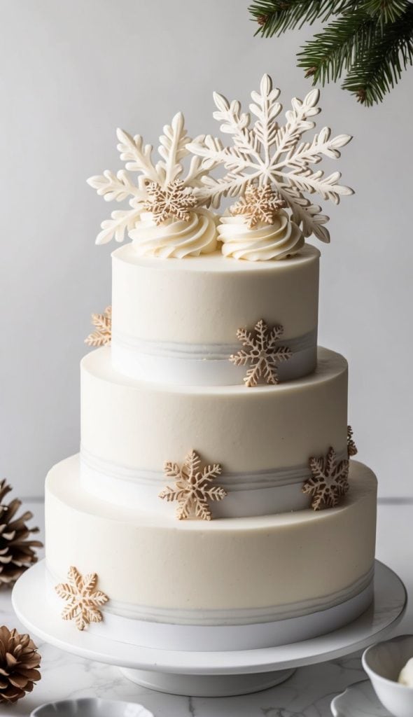 23 Christmas Cake Decorating Ideas: Festive Designs to Sweeten Your ...
