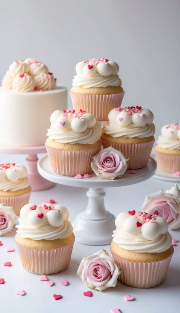 20 Valentine's Day Cupcake Decorating Ideas: Sweet Treats to Share the ...