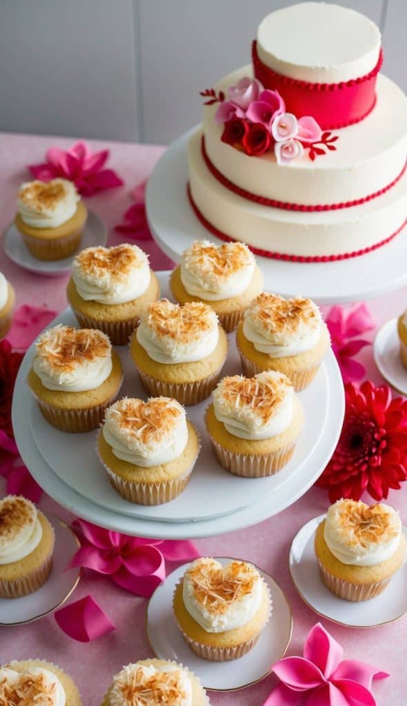 20 Valentine's Day Cupcake Decorating Ideas: Sweet Treats to Share the ...