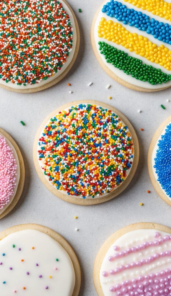 18 Easy Sugar Cookie Decorating Ideas Perfect for Every Occasion