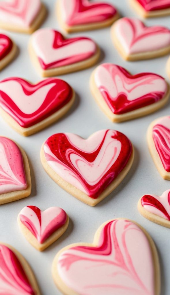 25 Valentine's Sugar Cookie Decorating Ideas To Show Your Love