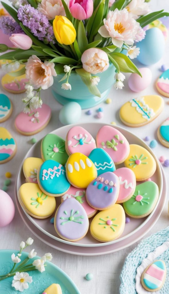 22 Easter Sugar Cookie Decorating Ideas To Sweeten Your Spring ...