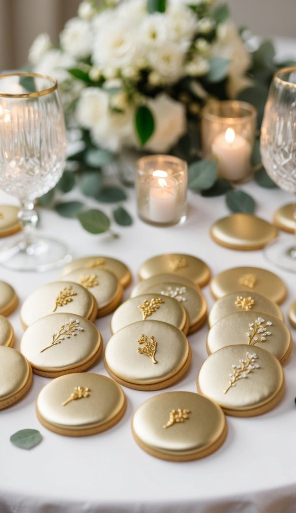 26 Wedding Sugar Cookie Decorating Ideas: Sweet Treats to Wow Your Guests