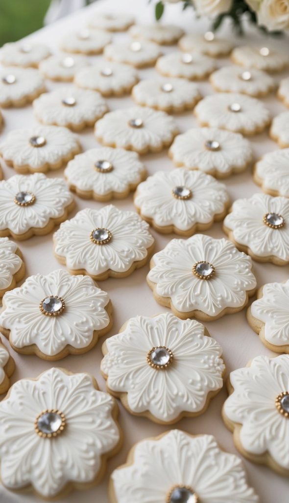 26 Wedding Sugar Cookie Decorating Ideas: Sweet Treats to Wow Your Guests