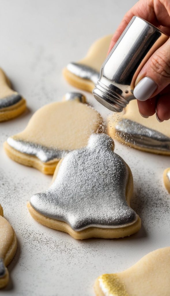 30 Bell Sugar Cookie Decorating Ideas: Festive Treats to Jingle Your ...