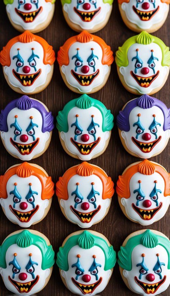 23 Halloween Sugar Cookie Decorating Ideas for Spooktacular Celebrations
