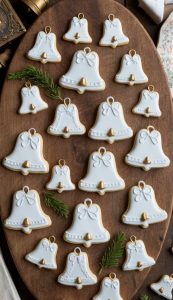 30 Bell Sugar Cookie Decorating Ideas: Festive Treats to Jingle Your ...