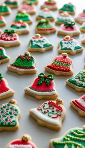 30 Bell Sugar Cookie Decorating Ideas: Festive Treats to Jingle Your ...