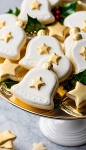 30 Bell Sugar Cookie Decorating Ideas: Festive Treats to Jingle Your ...