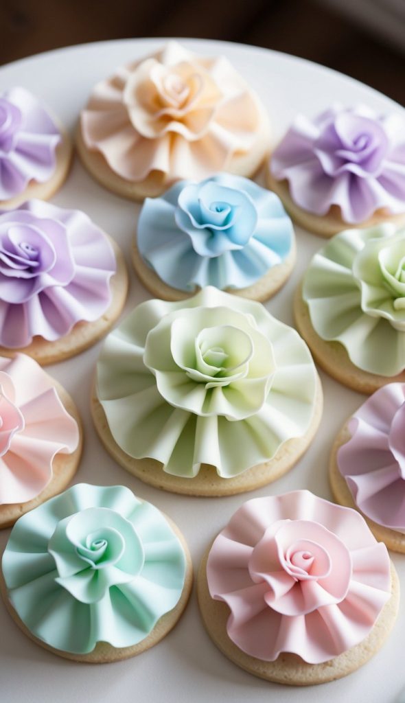 25 Flower Sugar Cookie Decorating Ideas: Blooming Treats for Spring ...
