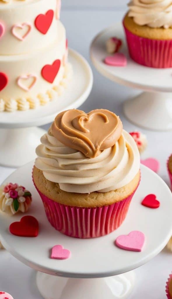 20 Valentine's Day Cupcake Decorating Ideas: Sweet Treats to Share the ...