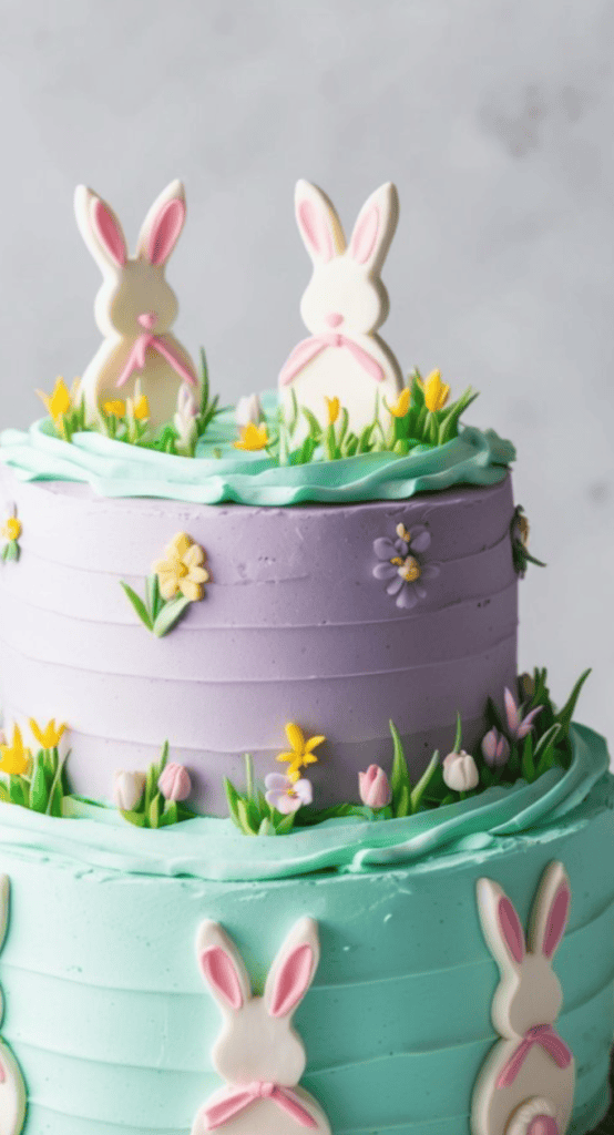 40 Easter Cake Decorating Ideas: Delightful Spring-Inspired Treats for ...