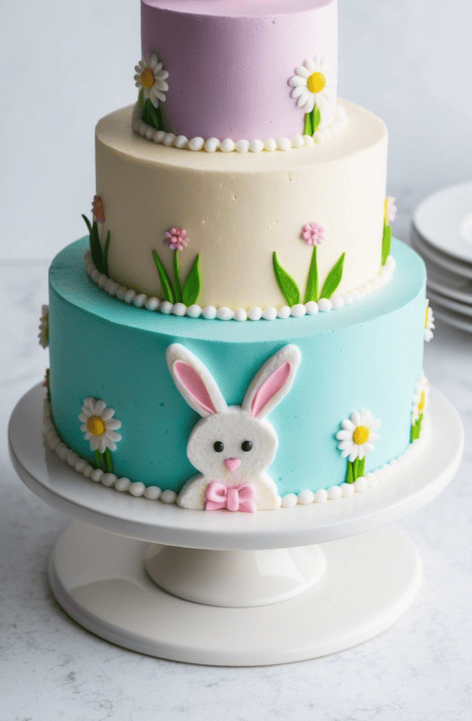 40 Easter Cake Decorating Ideas: Delightful Spring-Inspired Treats for ...