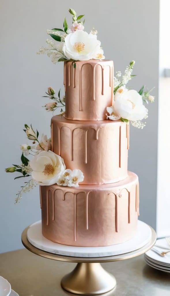 29 Bridal Shower Cake Decorating Ideas for Every Bride-to-Be
