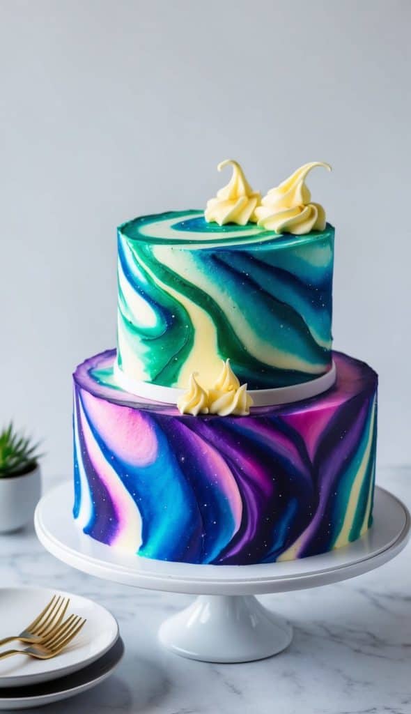 24 Fun Cake Decorating Ideas: Creative and Charming Designs