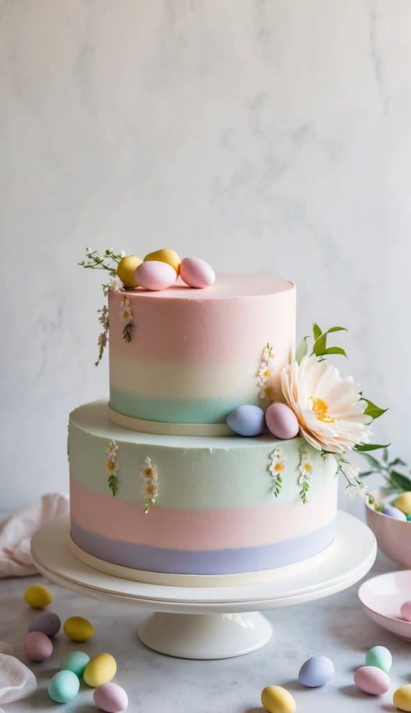 40 Easter Cake Decorating Ideas: Delightful Spring-Inspired Treats for ...