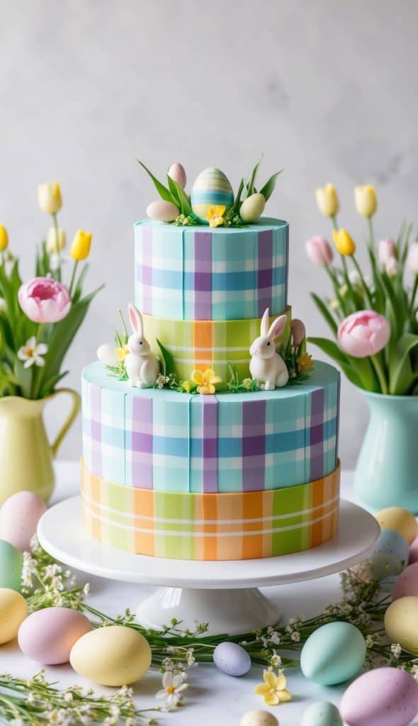 40 Easter Cake Decorating Ideas: Delightful Spring-Inspired Treats for ...