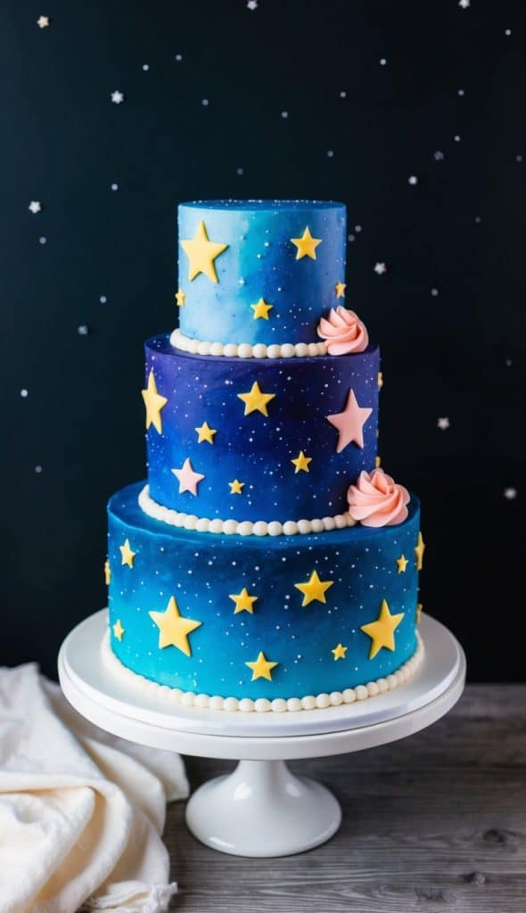 24 Fun Cake Decorating Ideas: Creative and Charming Designs