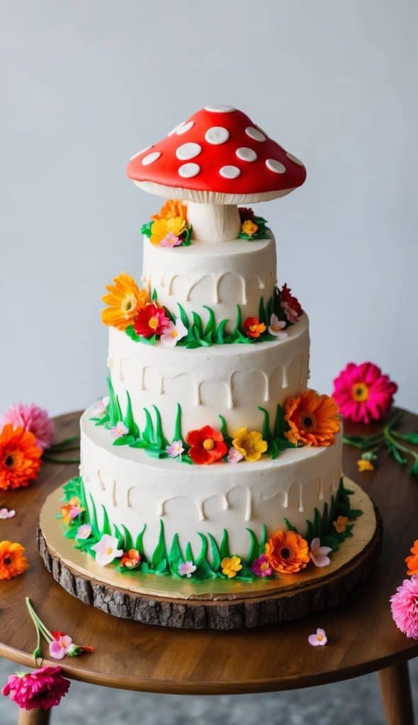 24 Fun Cake Decorating Ideas: Creative and Charming Designs