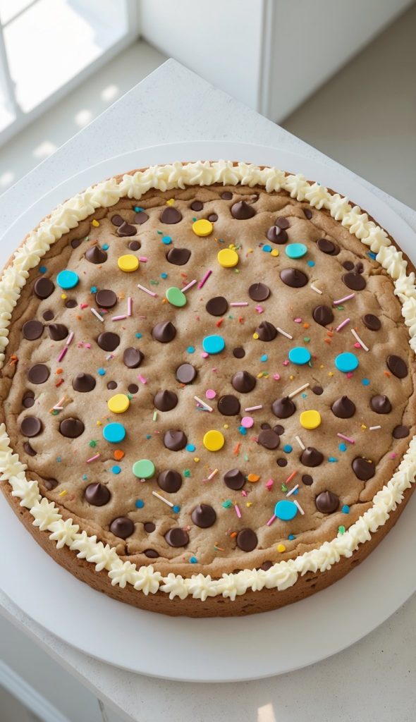 15 Cookie Cake Decorating Ideas That Are Sweet and Fun