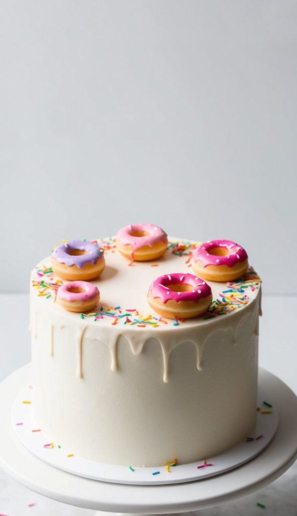 31 Cute Cake Decorating Ideas: Bring Joy to Your Next Bake