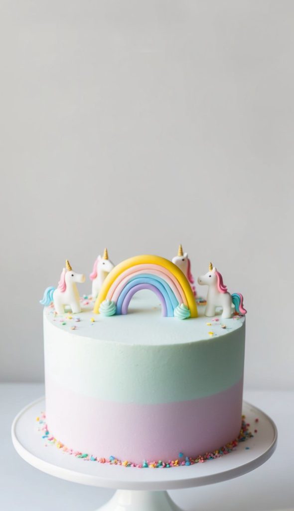 31 Cute Cake Decorating Ideas: Bring Joy to Your Next Bake