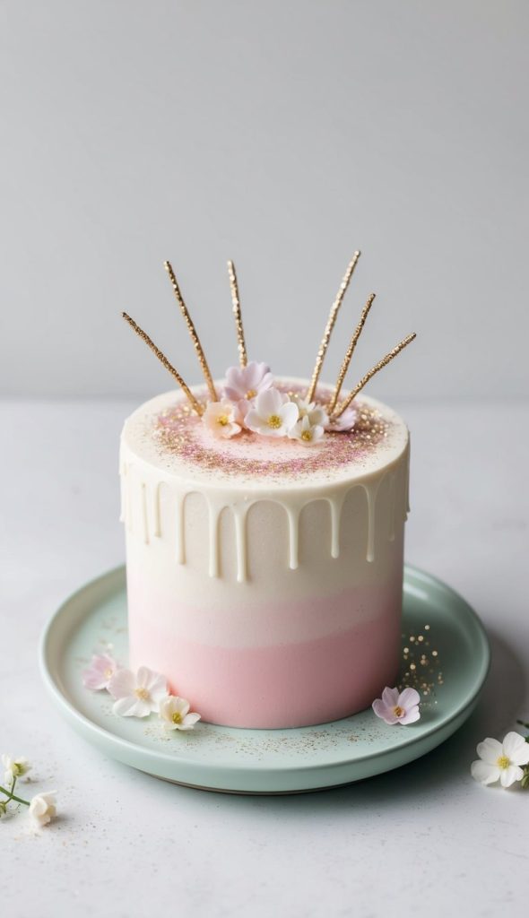 31 Cute Cake Decorating Ideas: Bring Joy to Your Next Bake