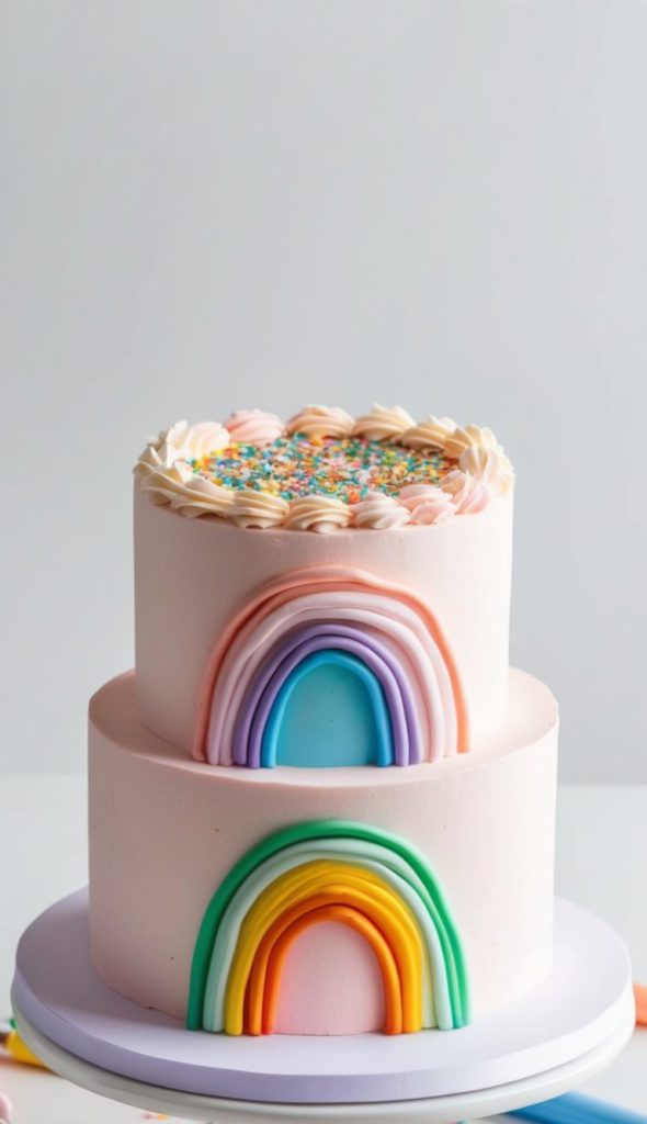 31 Cute Cake Decorating Ideas: Bring Joy to Your Next Bake