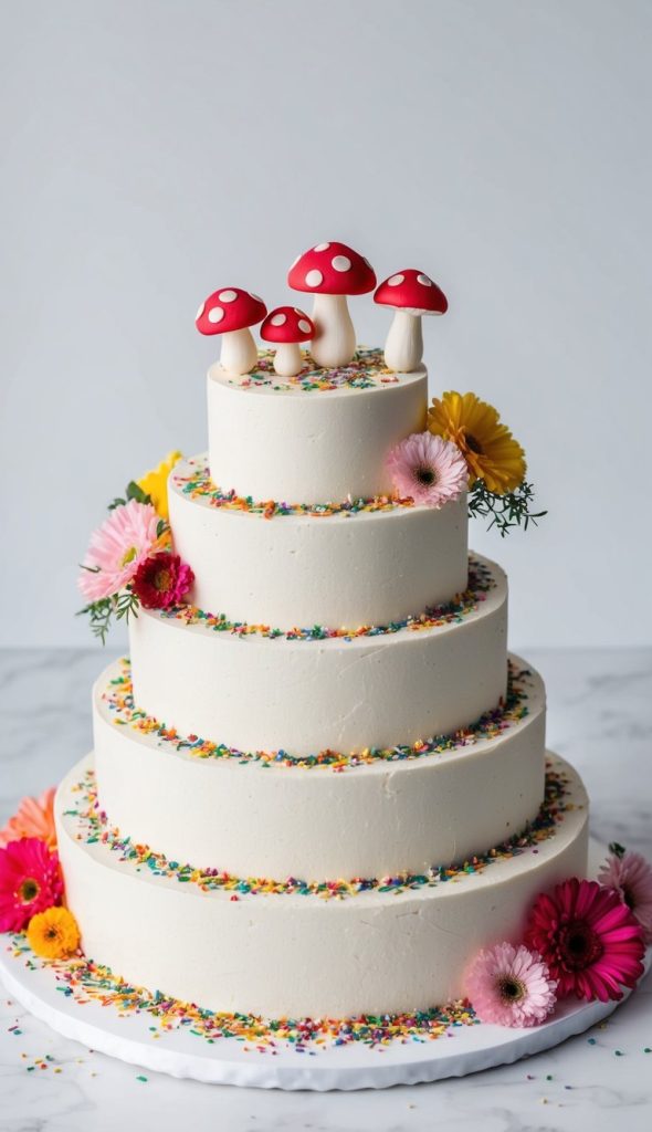 31 Cute Cake Decorating Ideas: Bring Joy to Your Next Bake