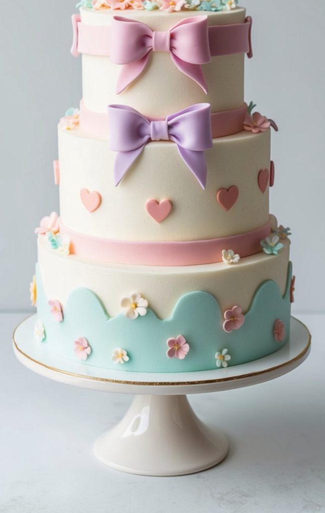 31 Cute Cake Decorating Ideas: Bring Joy to Your Next Bake