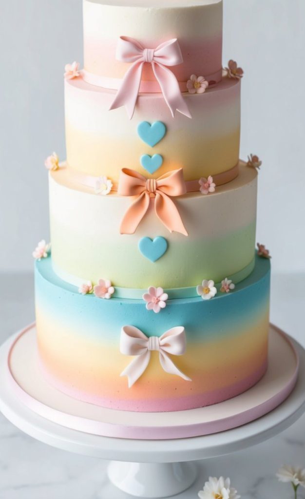 31 Cute Cake Decorating Ideas: Bring Joy to Your Next Bake