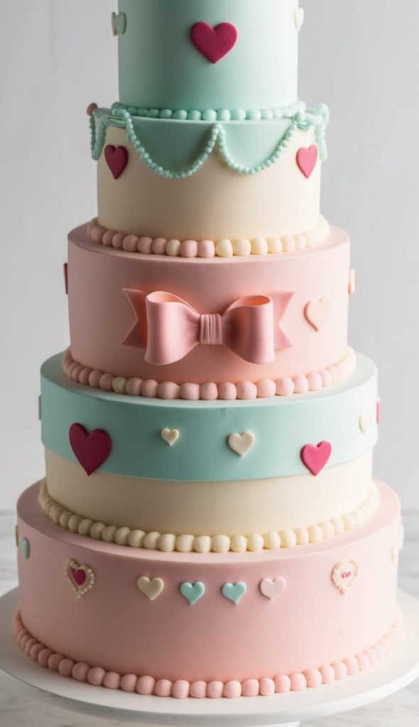 31 Cute Cake Decorating Ideas: Bring Joy to Your Next Bake