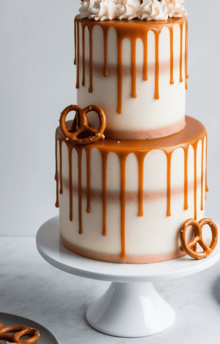 38 Drip Cake Decorating Ideas: Discover Sweet and Stylish Treats!
