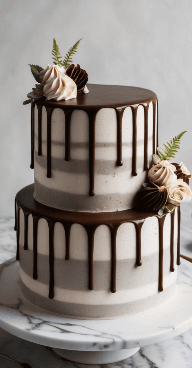 38 Drip Cake Decorating Ideas: Discover Sweet and Stylish Treats!