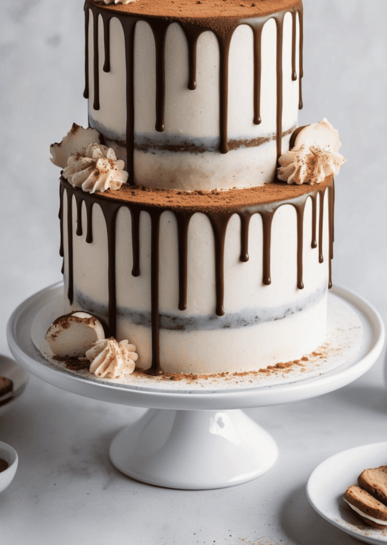 38 Drip Cake Decorating Ideas: Discover Sweet and Stylish Treats!