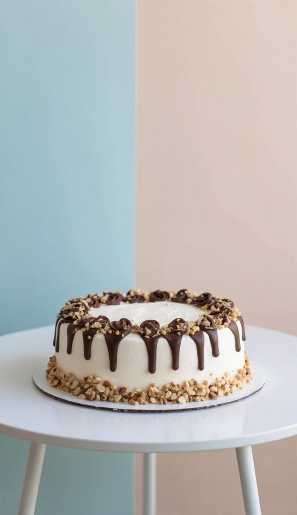32 Ice Cream Cake Decorating Ideas for a Showstopping Frozen Dessert