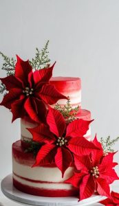 30 Red Cake Decorating Ideas That Make a Bold Statement