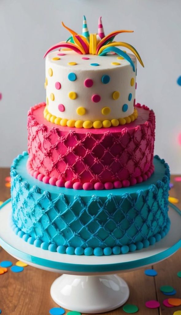 23 Unique Cake Decorating Ideas That Truly Stand Out