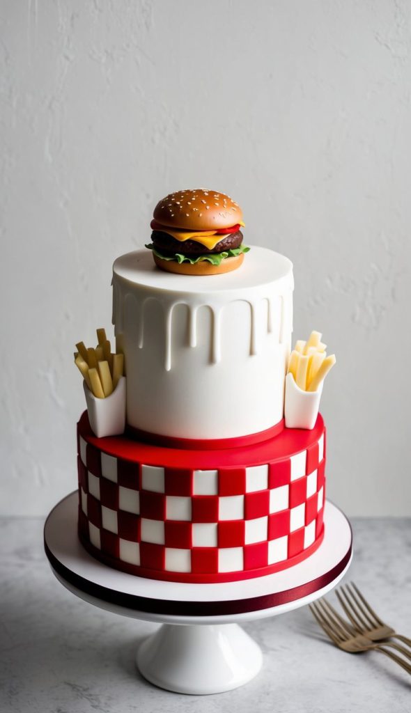 23 Unique Cake Decorating Ideas That Truly Stand Out