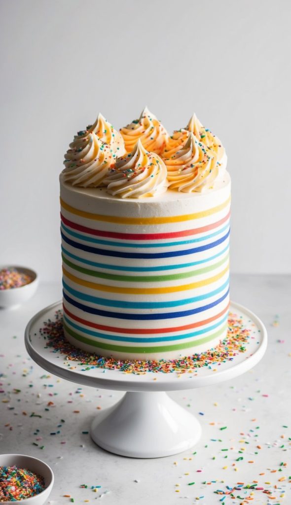 23 Unique Cake Decorating Ideas That Truly Stand Out