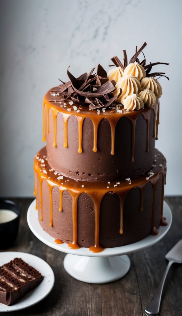 28 Chocolate Cake Decorating Ideas That Are Rich in Flavor and Flair