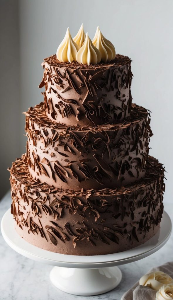 28 Chocolate Cake Decorating Ideas That Are Rich in Flavor and Flair