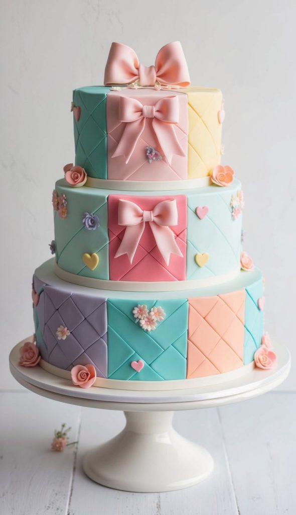 31 Cute Cake Decorating Ideas: Bring Joy to Your Next Bake