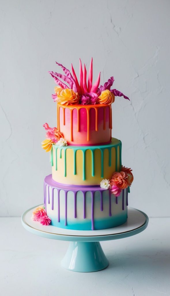 23 Unique Cake Decorating Ideas That Truly Stand Out