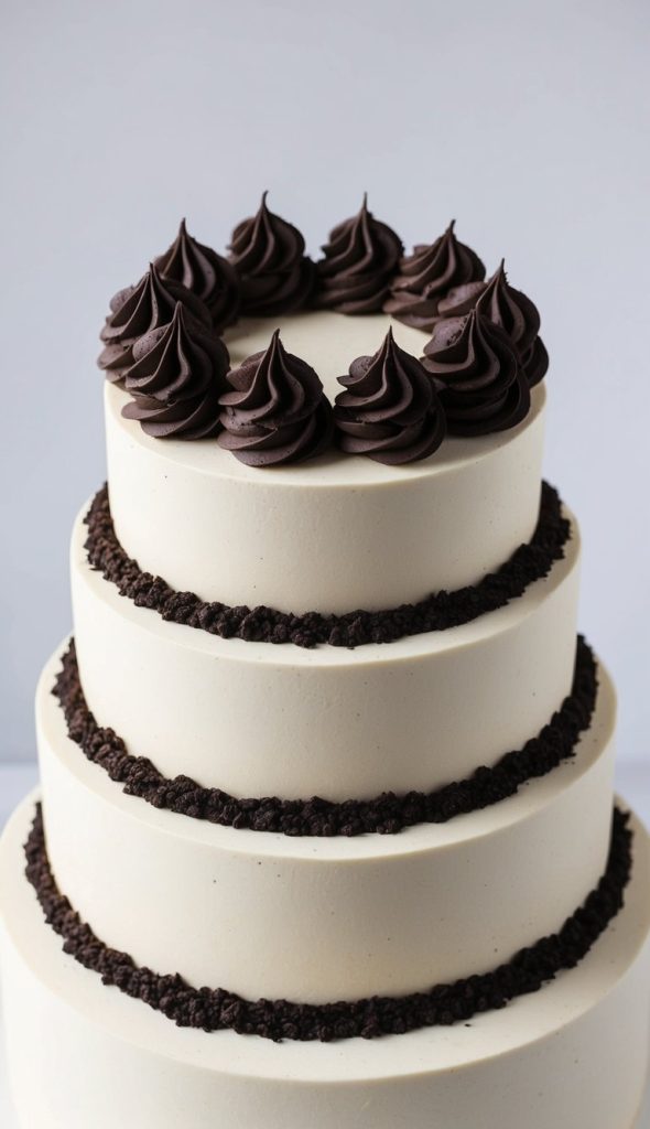 18 Oreo Cake Decorating Ideas for Cookies and Cream Lovers
