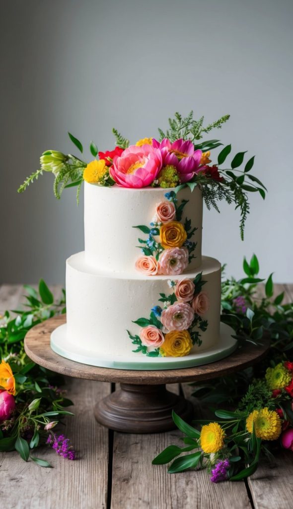 23 Unique Cake Decorating Ideas That Truly Stand Out